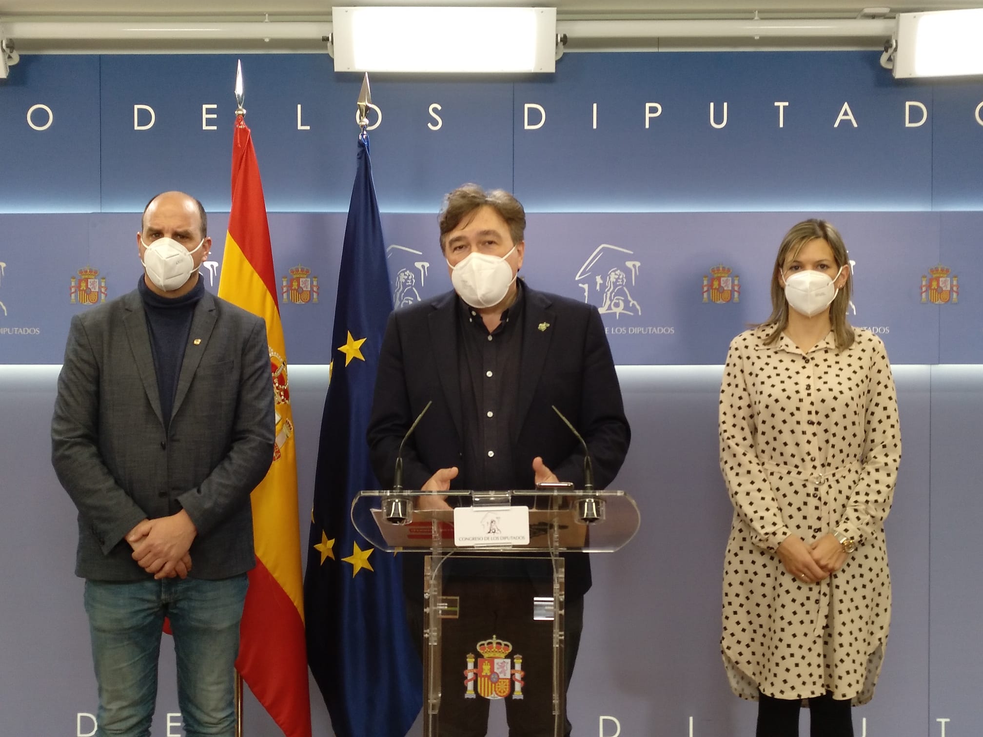 Teruel Existe Se Reune Con El Gobierno Para Recuperar Servicios Del